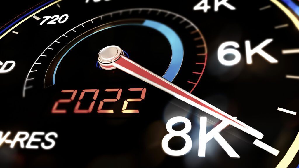 8K-Monitor: Technik-Guide zur Auflösung + Verfügbare 8K-Bildschirme