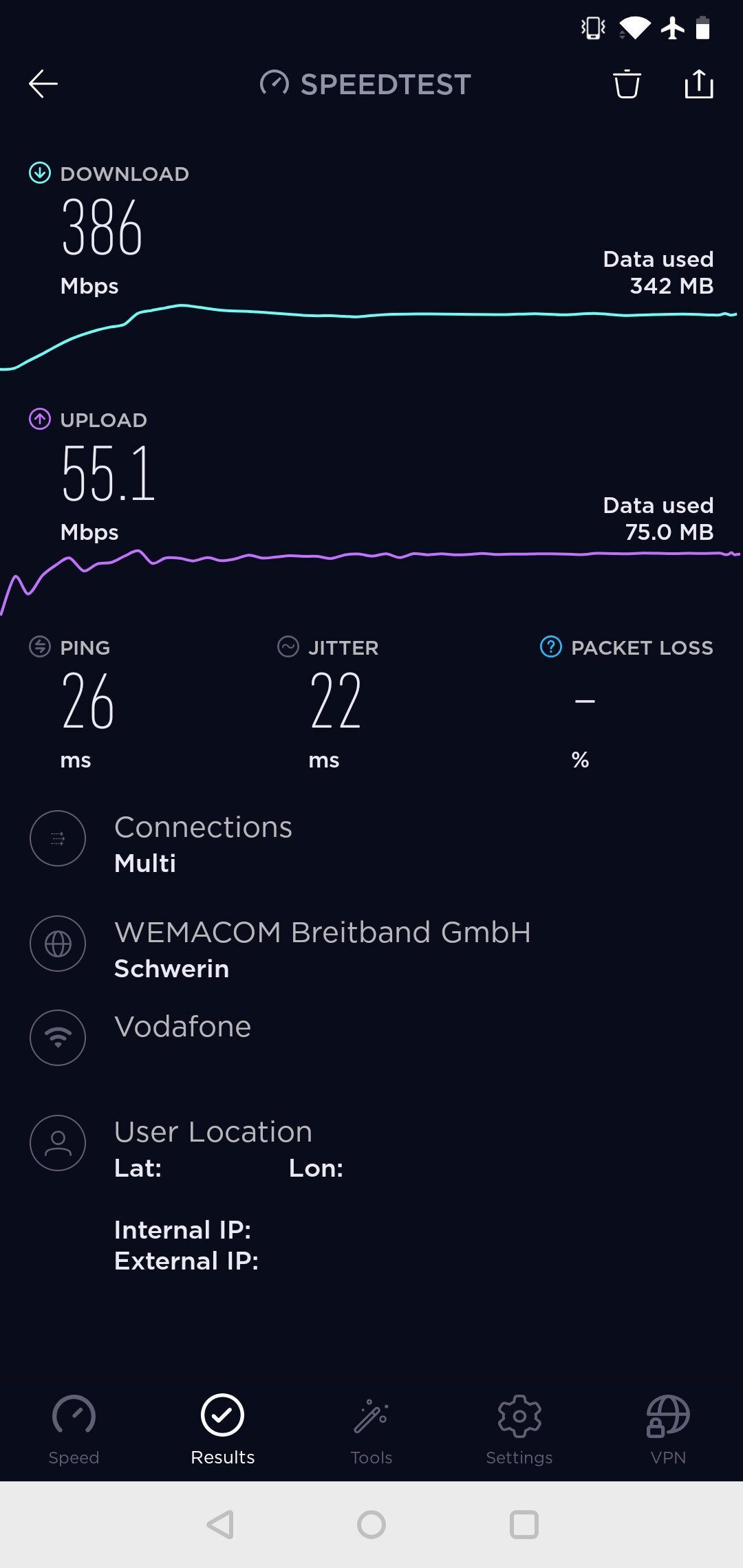 Gigabit-Internet - lohnt sich der High-Speed-Anschluss (1 Gbit/s)?