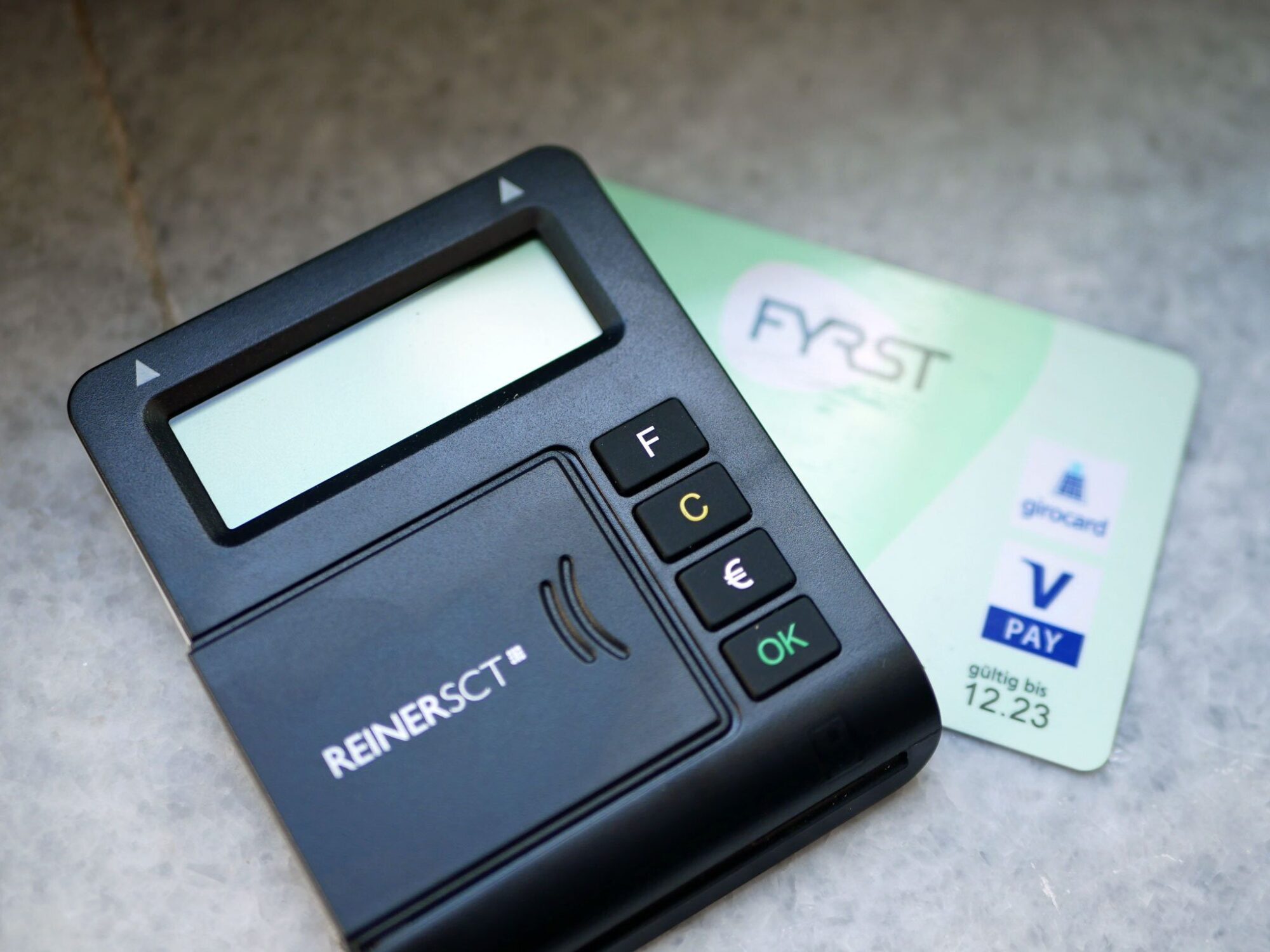 FYRST - meine Erfahrungen mit dem Geschäftskonto der Digital-Bank