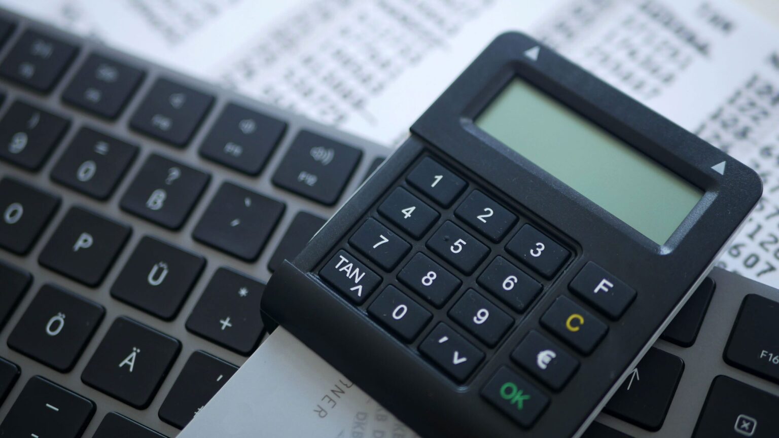 TAN-Verfahren für das Online-Banking (pushTAN, chipTAN, smsTAN...)