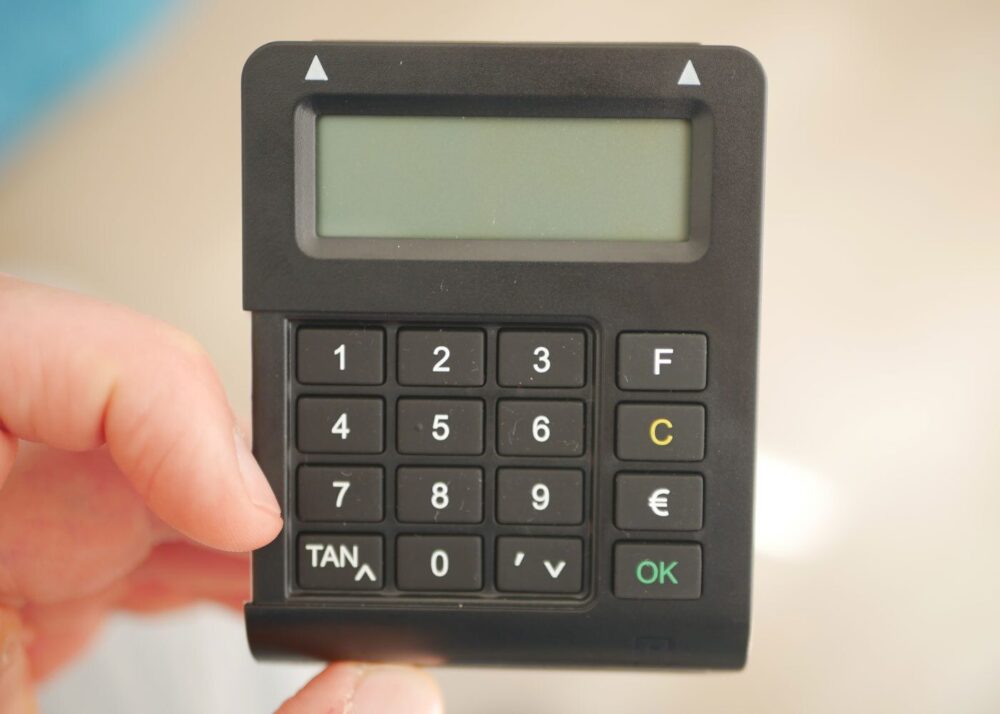 TAN-Verfahren für das Online-Banking (pushTAN, chipTAN, smsTAN...)