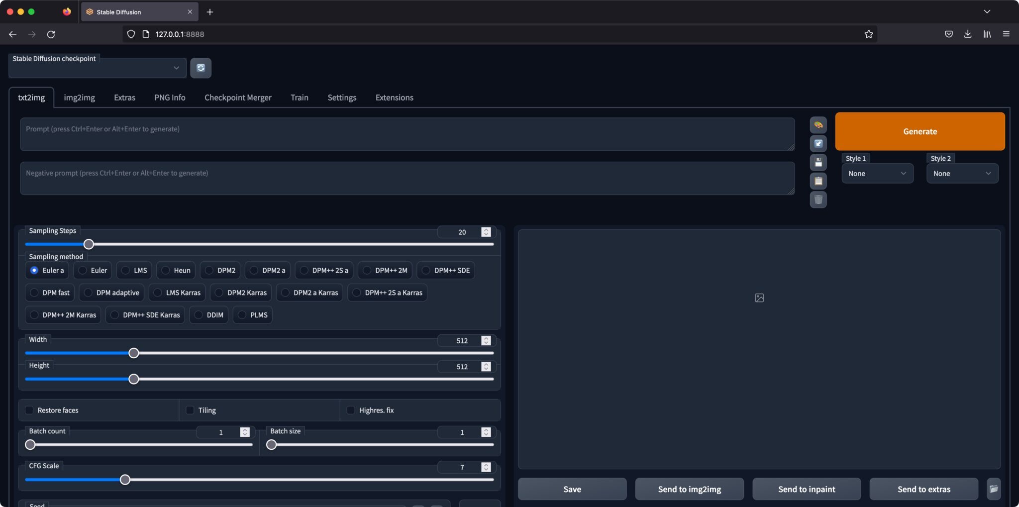 KI-Bildgenerator: Per Stable Diffusion KI-Bilder erstellen