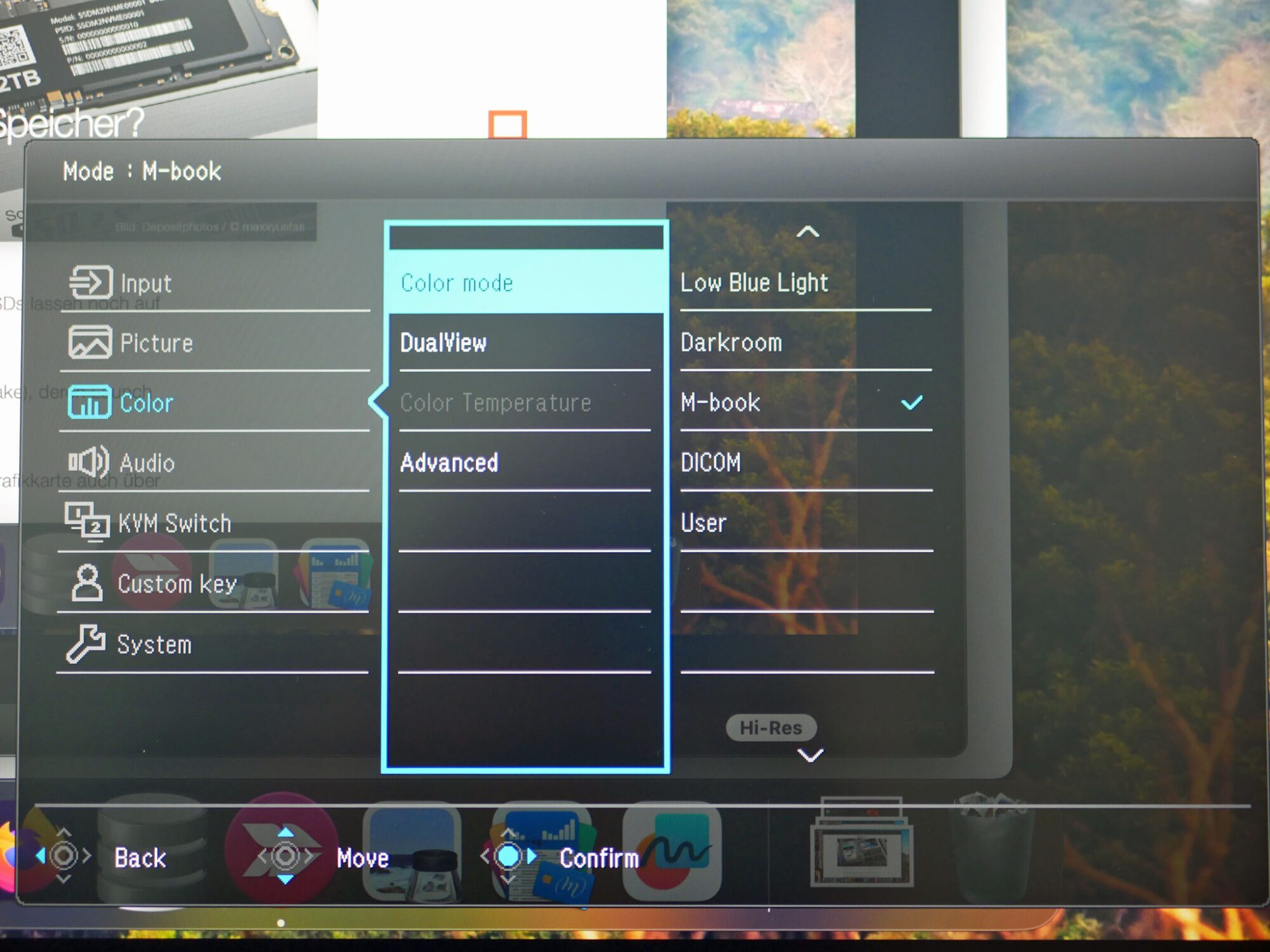BenQ PD3220U-Review - 4K-Grafik-Monitor mit 32 Zoll