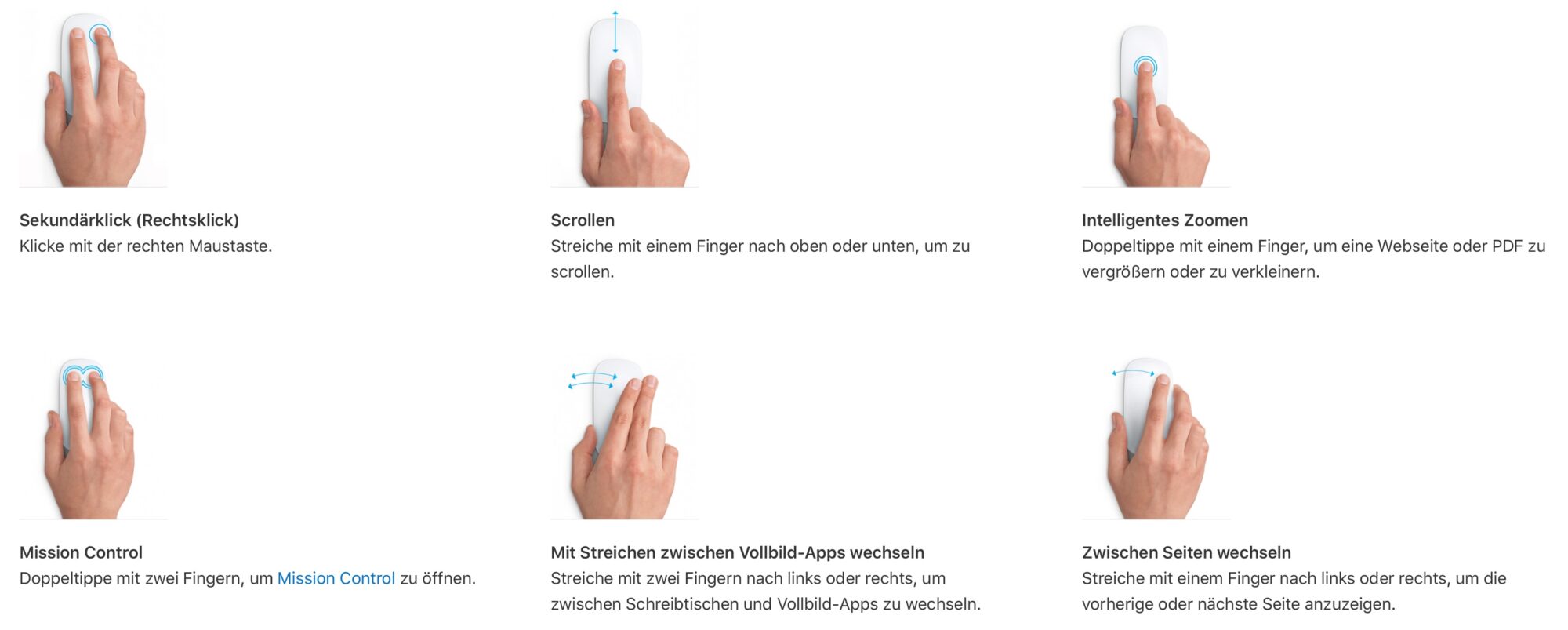 Maus für MacBook - die besten Nager für Mac-Nutzer
