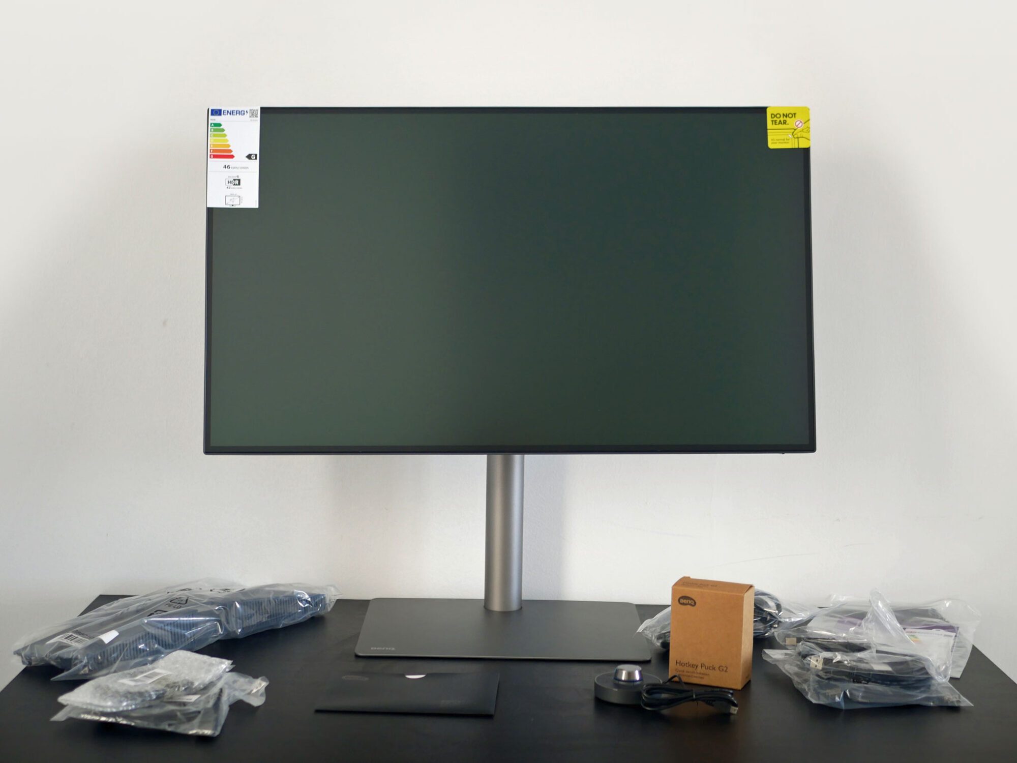 BenQ PD3220U-Review - 4K-Grafik-Monitor mit 32 Zoll