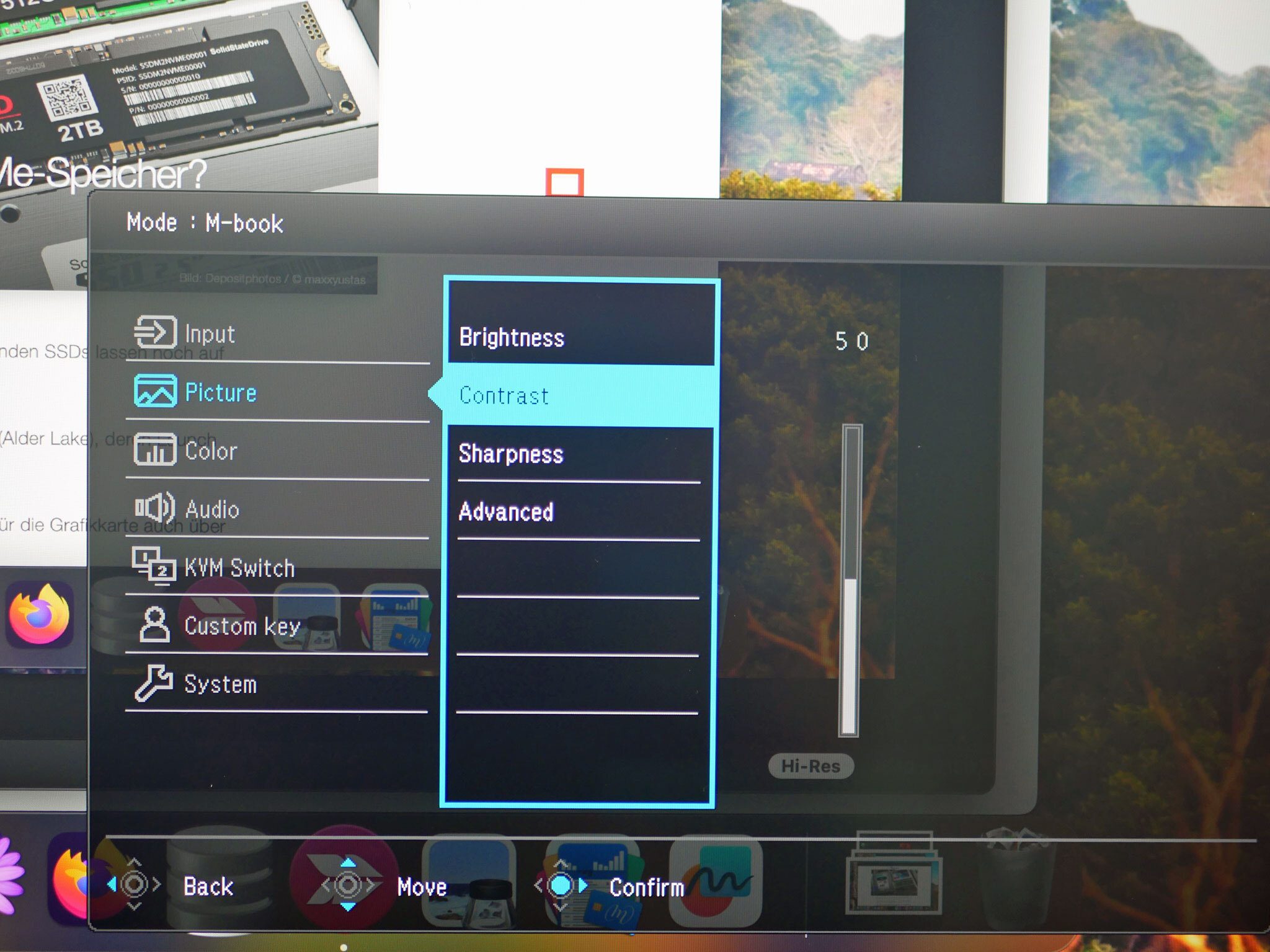 BenQ PD3220U-Review - 4K-Grafik-Monitor mit 32 Zoll