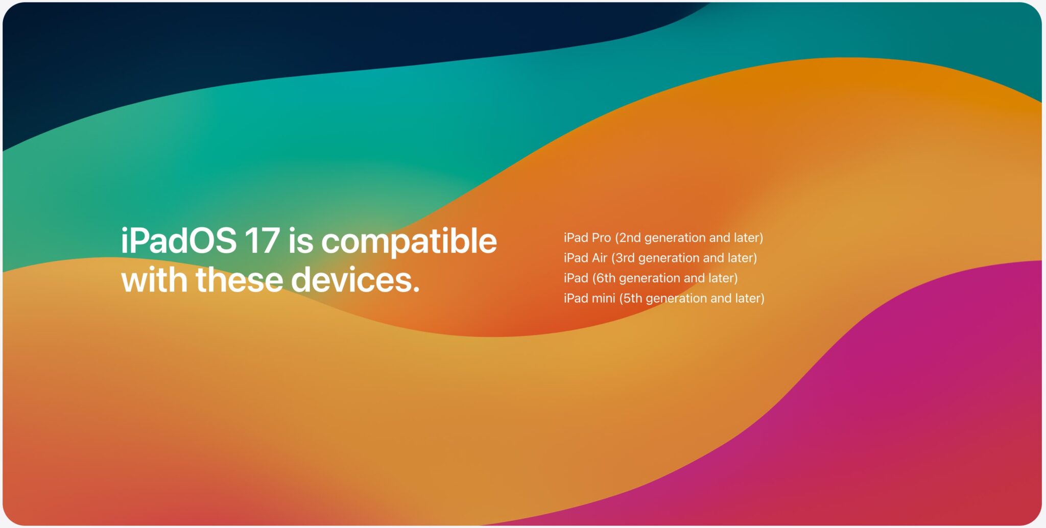 iPad zu alt - wie lange iPadOS-Updates, wann Support-Ende?