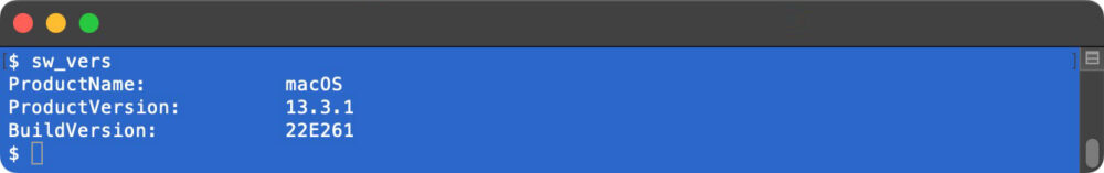 Support-Ende für den Mac - wie lange gibt es macOS-Updates?