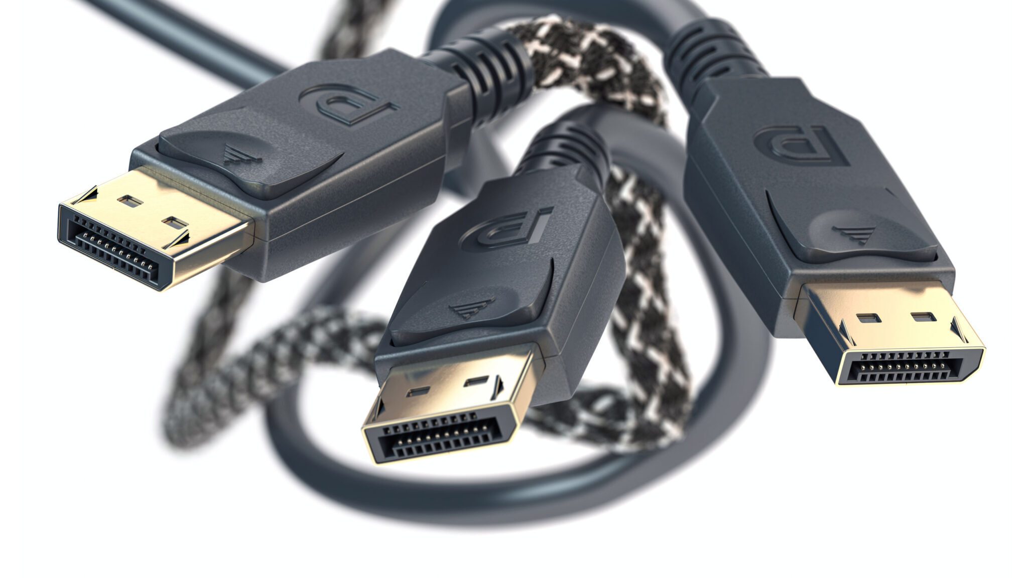 DisplayPort 2.1-Monitor: Die ersten Bildschirme sind da