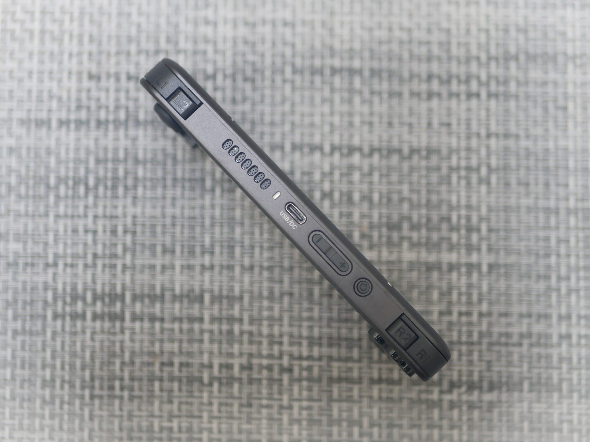 Anbernic RG405M: Android-Gaming-Handheld aus Fernost im Test