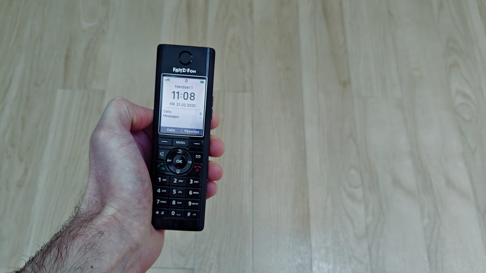 AVM-Telefone für die FRITZ!Box - FRITZ!Fon-Modelle im Vergleich