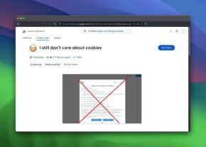 Cookie-Banner-Blocker für Chrome (und Chromium-Browser)