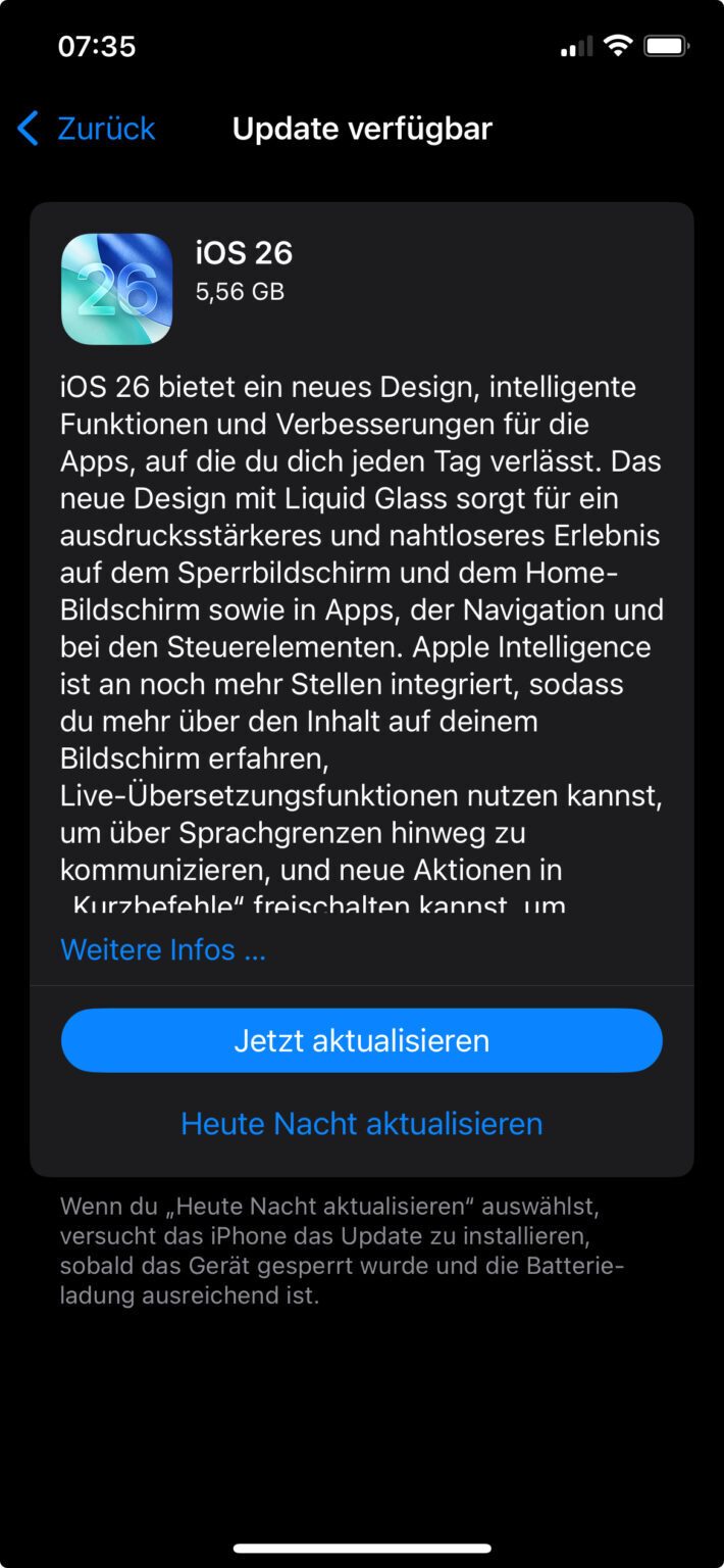 iOS-Updates 2026: Support-Ende für ~ 1,5 Mio. deutsche iPhones